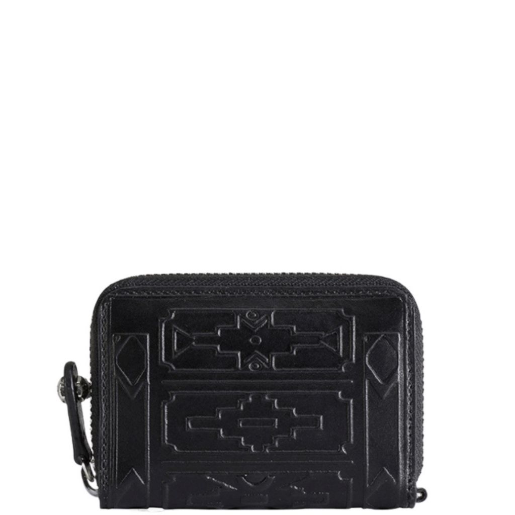 Jekyll & Hide Ndebele Leather Multicard Purse - Luggage Warehouse