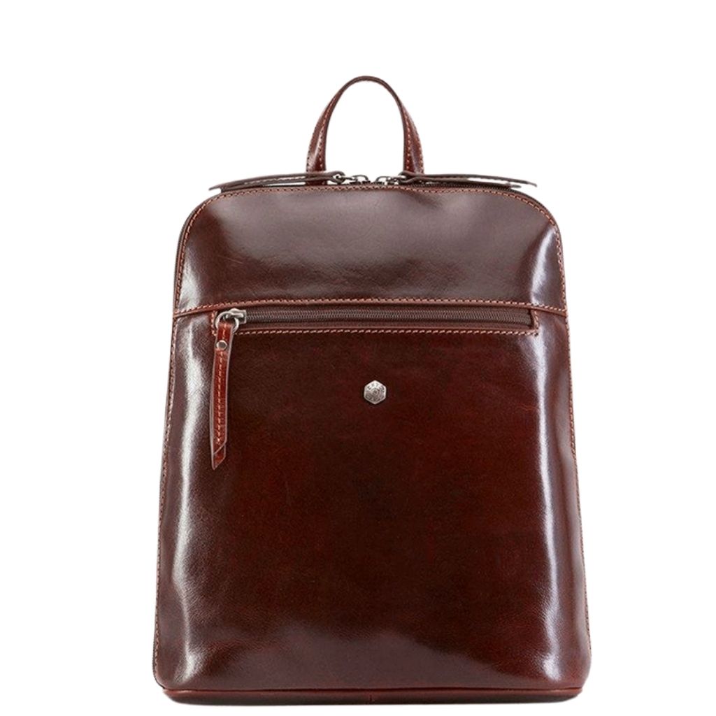 Jekyll and Hide Oxford Ladies Slimline Backpack - Luggage Warehouse