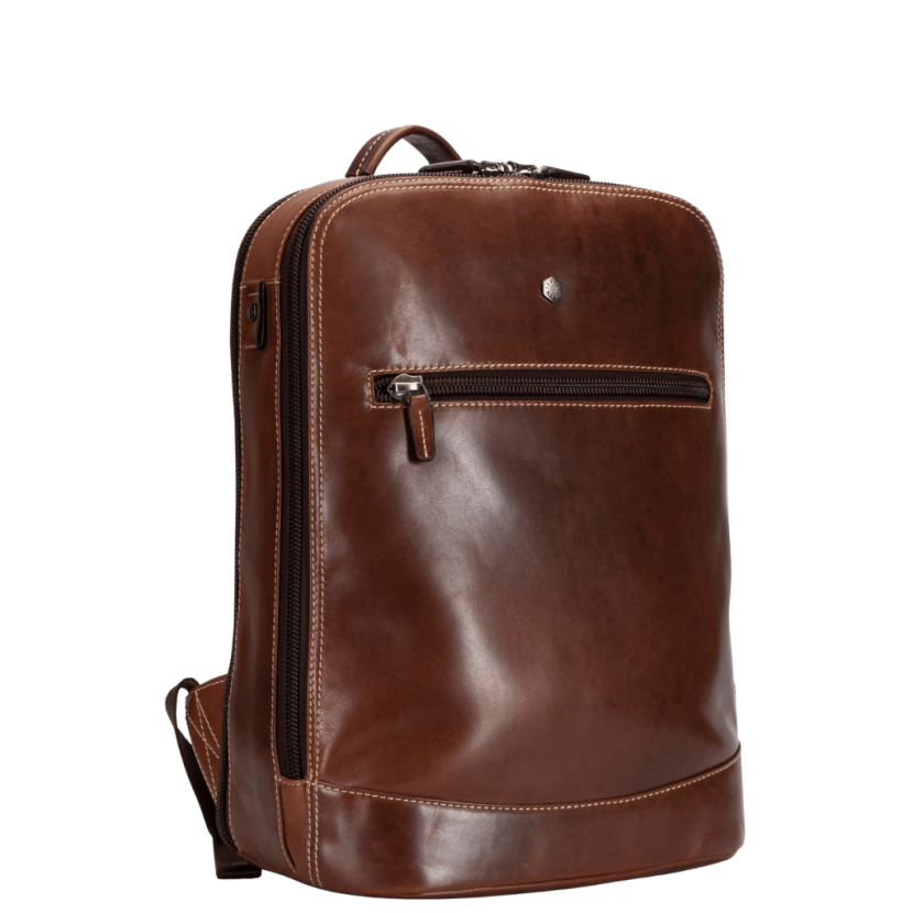Jekyll and Hide Oxford Laptop Backpack - Luggage Warehouse