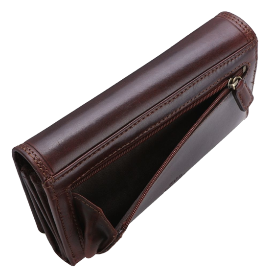 Polo Kenya Trifold Purse - Luggage Warehouse