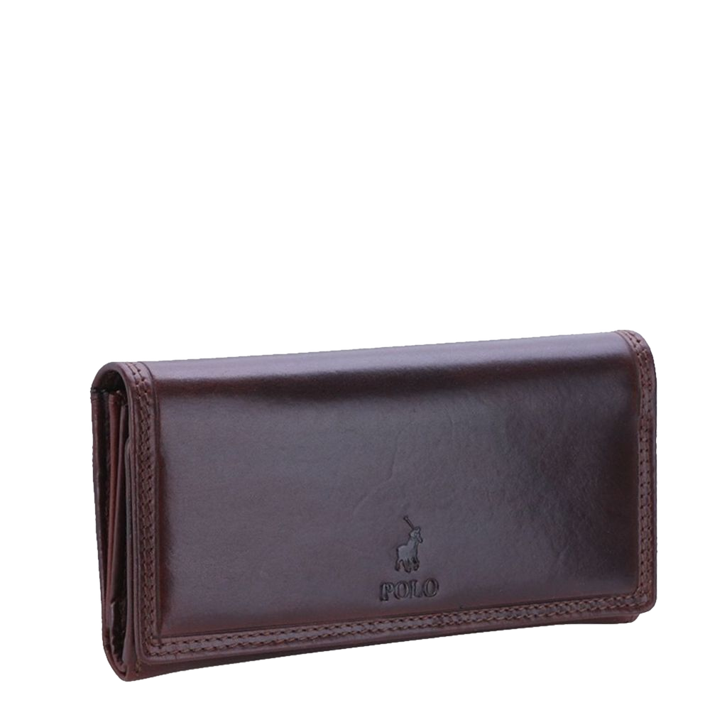 Polo Kenya Trifold Purse - Luggage Warehouse