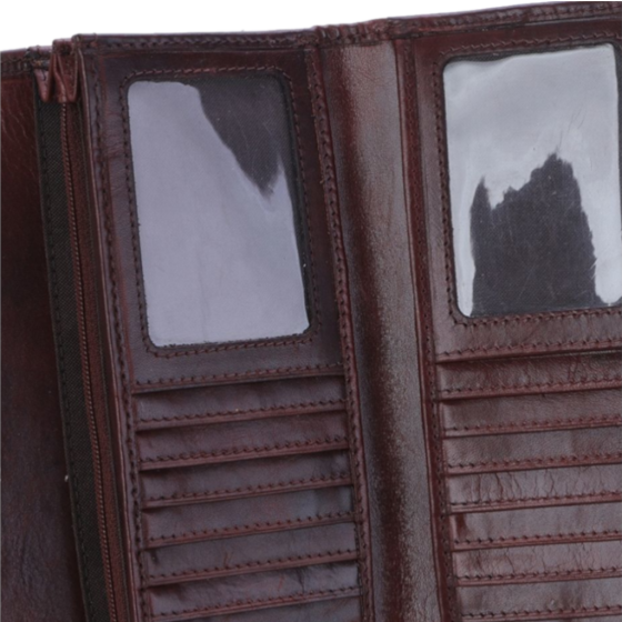 Polo Kenya Trifold Purse - Luggage Warehouse